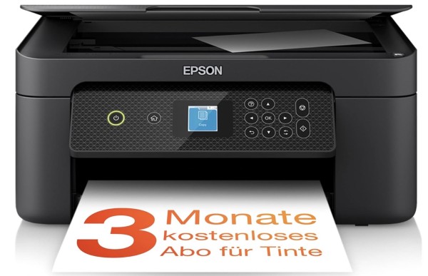 EPSON Expression Home XP-3200 Multifunktionsdrucker für 63,99 ...